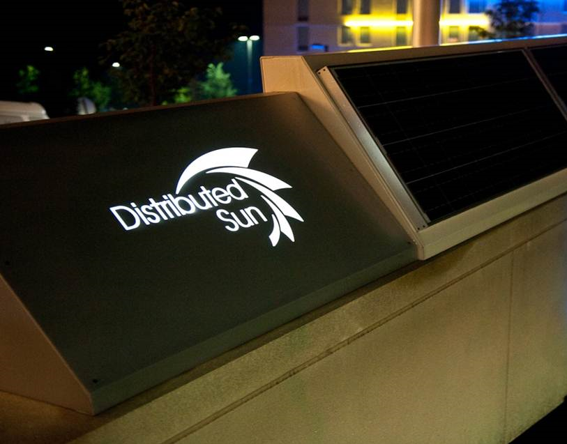 Projects | Distributed Sun